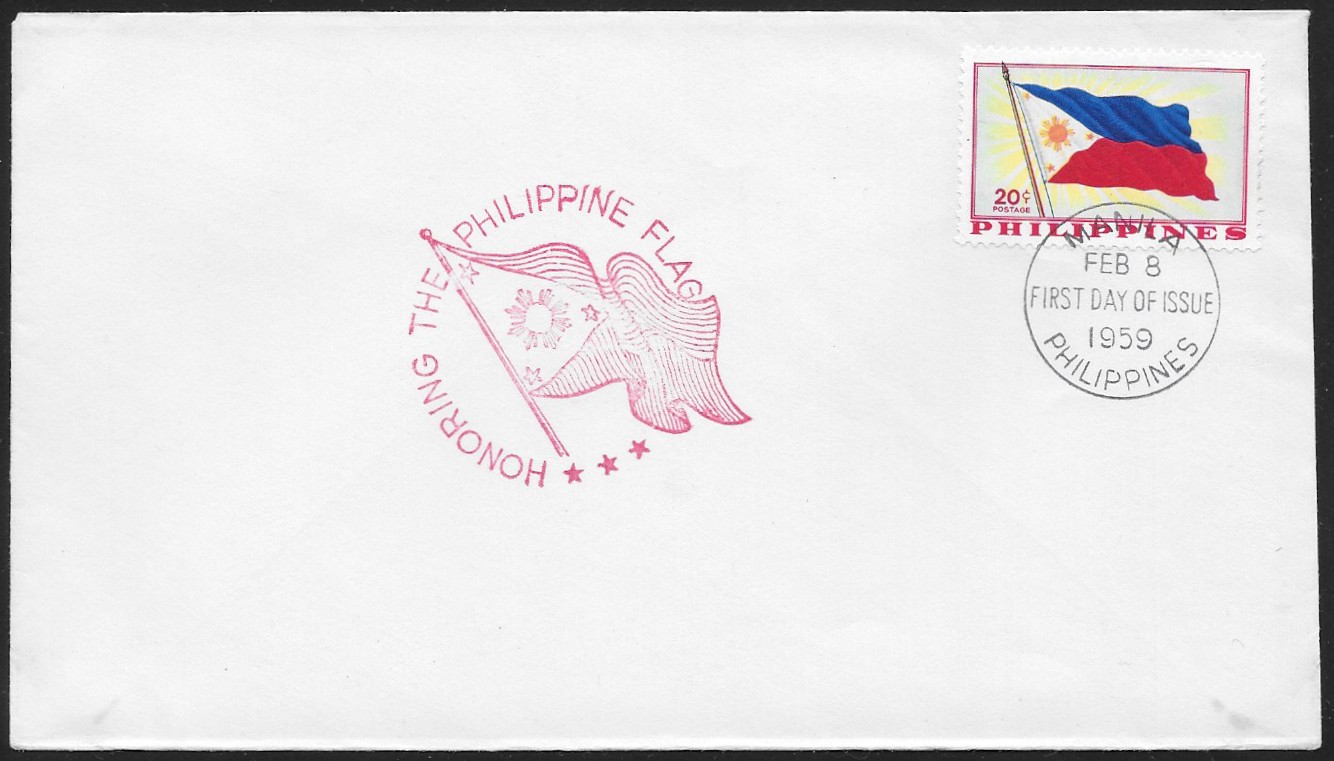 Philippine Stamps of 1959 - Phil-Philately